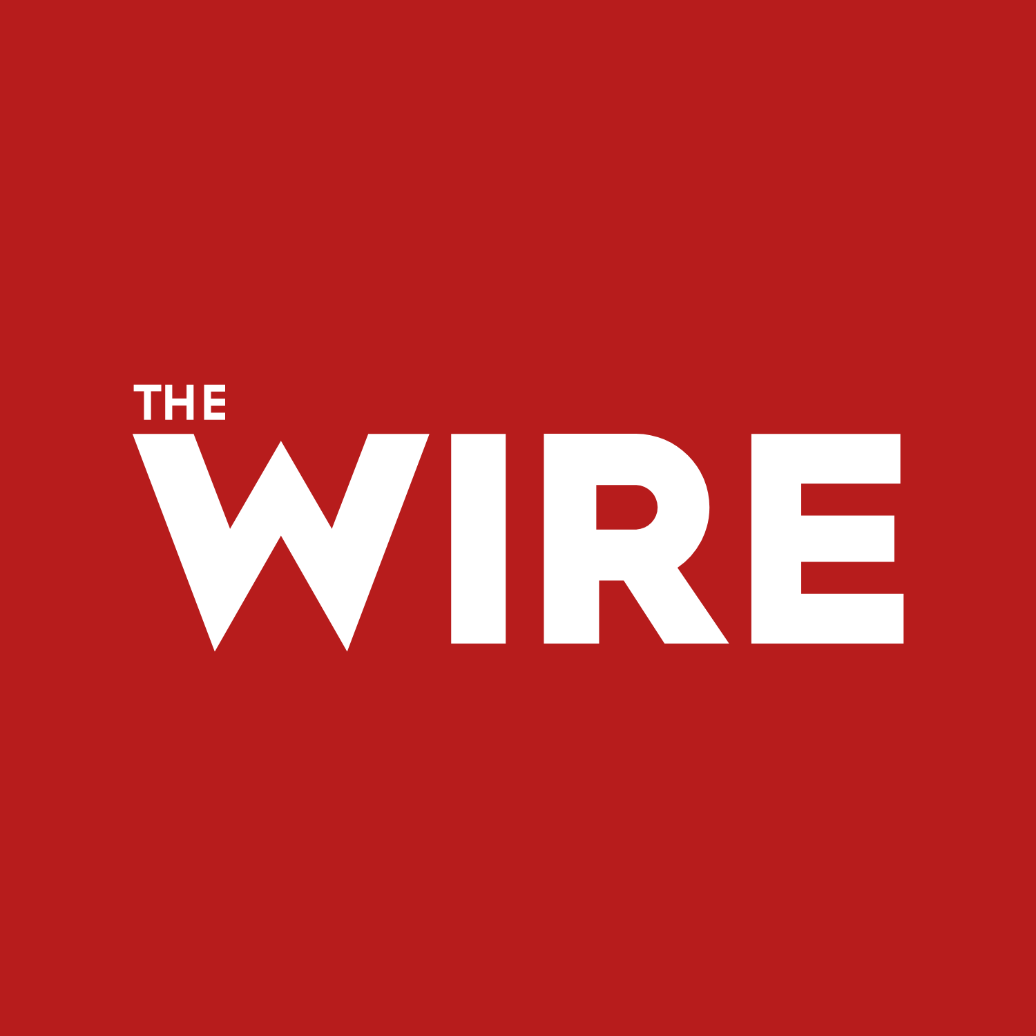 The Wire - Report for the World