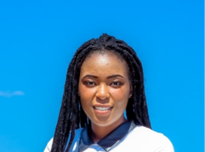 Melody Cleopatra Mpande - Report for the World