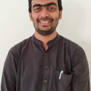 Prajwal Bhat - Report for the World