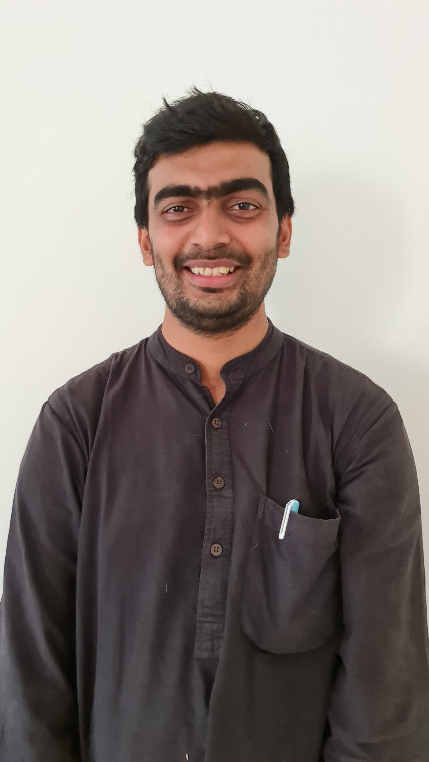 Prajwal Bhat - Report for the World